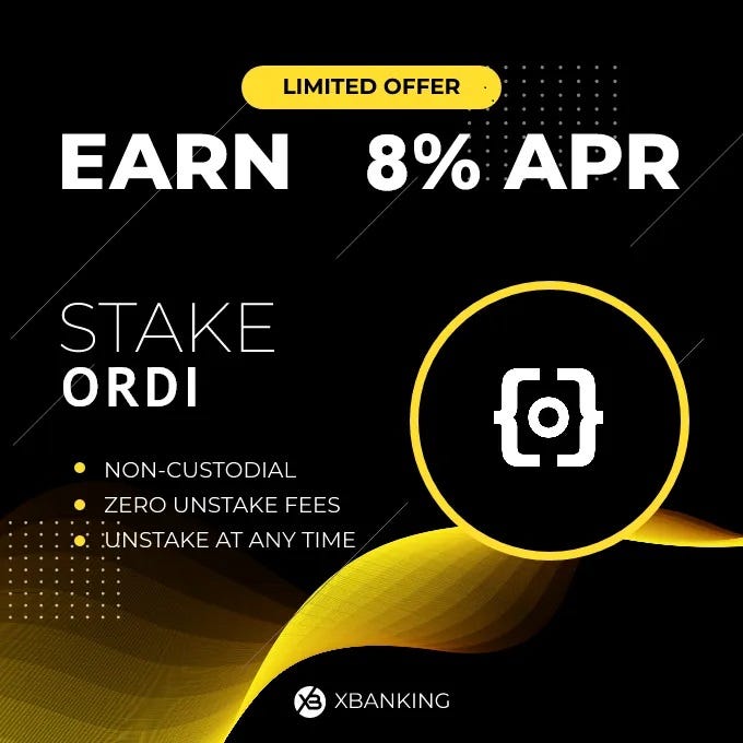 Exploring the Benefits of XBanking’s Cross-Chain Staking | by ...