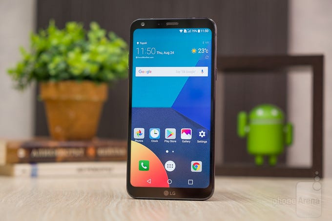 LG Q6 Quick Review. The LG Q6 is the first in LG’s… | by Phone Genesis ...