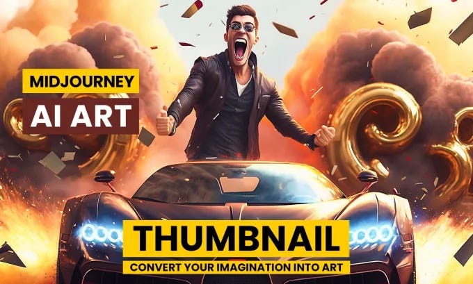 “Revolutionizing Visual Content The Power and Future of AI Image ...