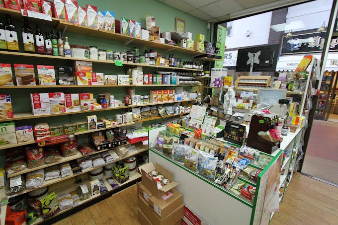 One Stop Store For Healthy Organic Food Items | by online health food ...