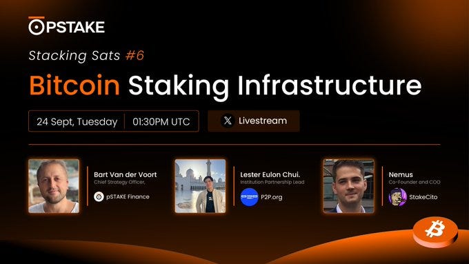 Is Bitcoin Staking the Next Evolution of Proof-of-Stake? A Closer Look ...