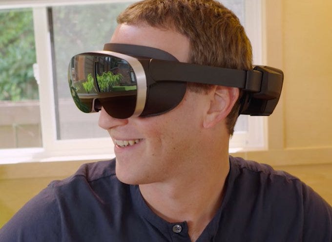 Meta to Debut New VR Headset in October - New Layer - Medium