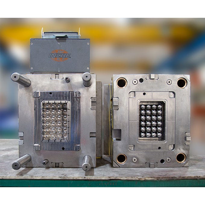 Medical Plastic Mold - usm-mold - Medium