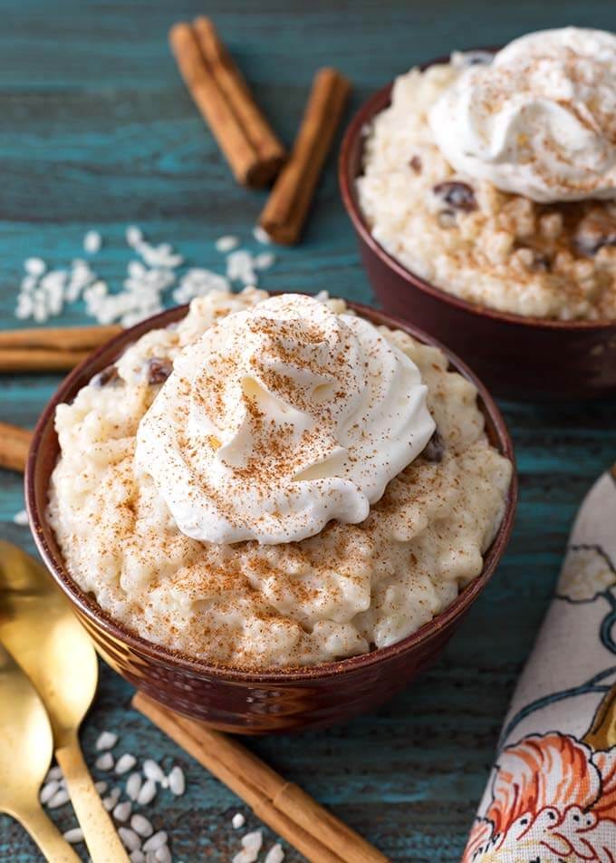 Rice Pudding : Dessert From Best Rice In Kerala | by Rani Rice | Medium
