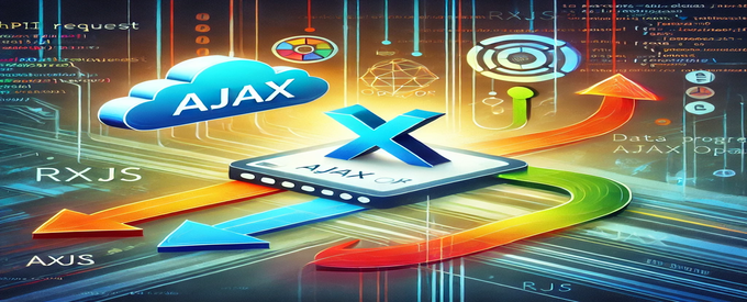 RxJS Operators : ajax. In RxJS, the ajax operator is used to… | by Vishnu Vinodan | Feb, 2025 ...