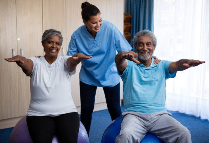 Elevate Home Health: Nursing & Therapy - K & K Home Health Care, Inc ...
