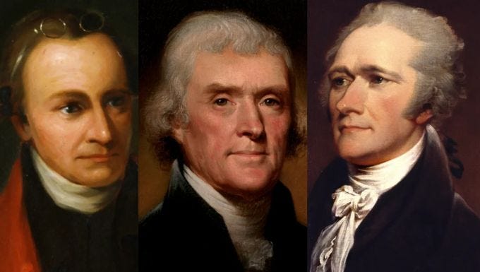 7 Unforgivable Founding Father Sins That Will Shock You | by Isla ...