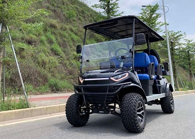 ETONG Lifted Hunting Golf Carts. ETONG Lifted Golf Carts for Sale | by ...