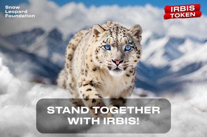 Strategic and Economic Perspectives on the Snow Leopard — IRBIS Project ...