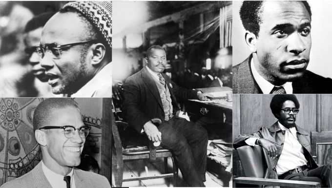 Unchained Minds: Intersecting Philosophies Of Rodney, Garvey, Fanon ...
