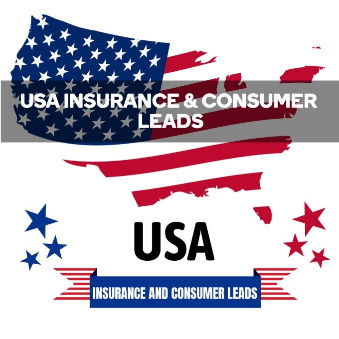 Find 2019 Verified Consumer leads with cell numbers and emails from the ...