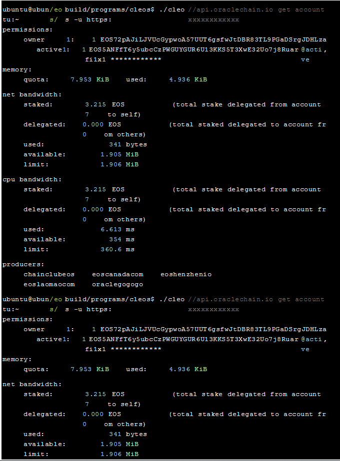 EOS.IO Resource Model Tutorial Guide | by Steven Smith | Medium