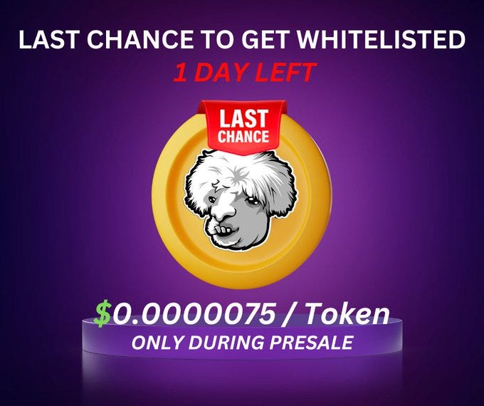 “Paco De Llama: The Future Unveiled in its Presale Features” | by ...