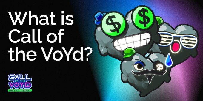 Title: Exploring the Depths: A Journey into “Call of the VoYd ...