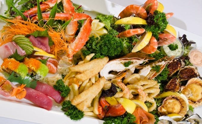 12 Must-Try Japanese Seafood | by Pop Japan | Medium