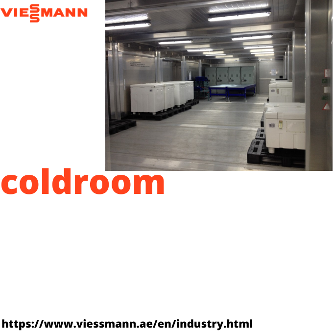 Cold room | viessmannae. viessmann COLD ROOMS, Walking Freezer… | by ...