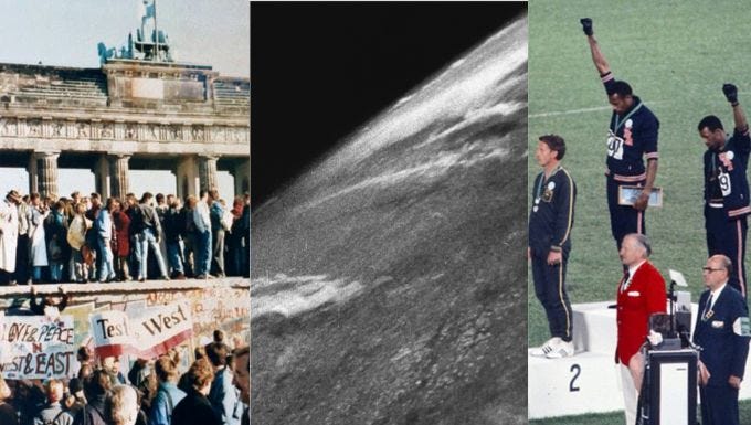 7 Surprising Moments Captured in Photos So Rare You’ll Wonder How They ...