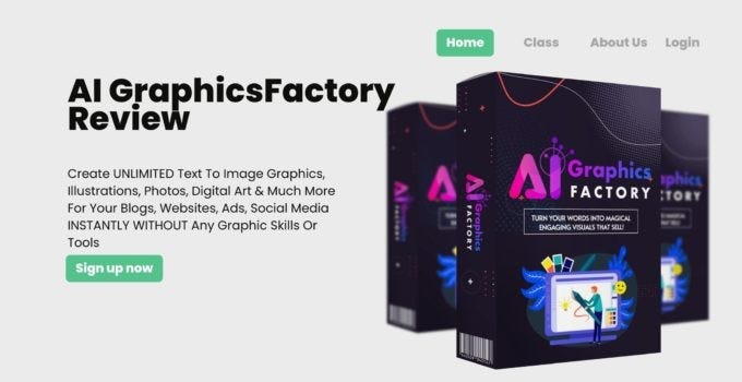 AI Graphics Factory Reviews. What is AI Graphics Factory | by ...
