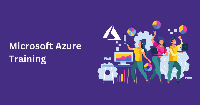 Microsoft Azure Training. The world of cloud computing is… | by The ...