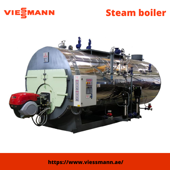 Steam Boiler -UAE — Viessmann.ae. Viessmann steam boilers operate at a ...