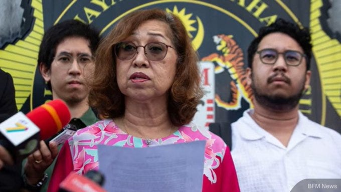 Daim Zainuddin’s Wife Challenges Validity of MACC Act Provision in ...