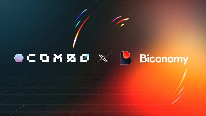 Combo Network is a leading provider of L2 scaling solutions for Web3 game development. | by Alex ...