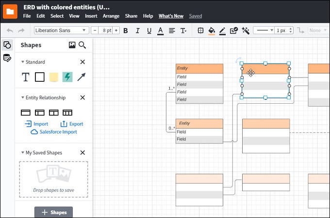 Entity relationship diagrams (ER diagrams) demystified | by AnalystHub ...