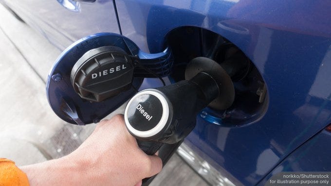 Domestic Trade Ministry Approves 198,046 Vehicles for Subsidised Diesel ...