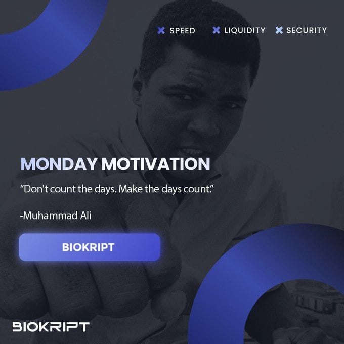 Unleashing the Potential of Biokript Token: An Overview of Biokript’s ... Unleashing the Potential of Biokript Token: An Overview of Biokript’s ...