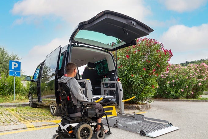 Reliable Transport for Individuals with Mobility Limits - Able Helpers ...