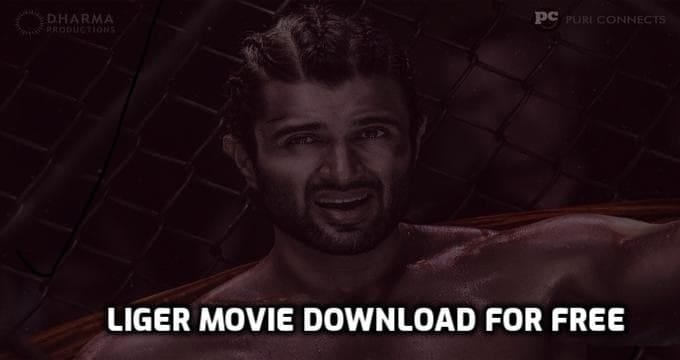 Liger Movie Download Full HD 2022 [4K, HD, 1080p, 720p, 480p, 360p ...