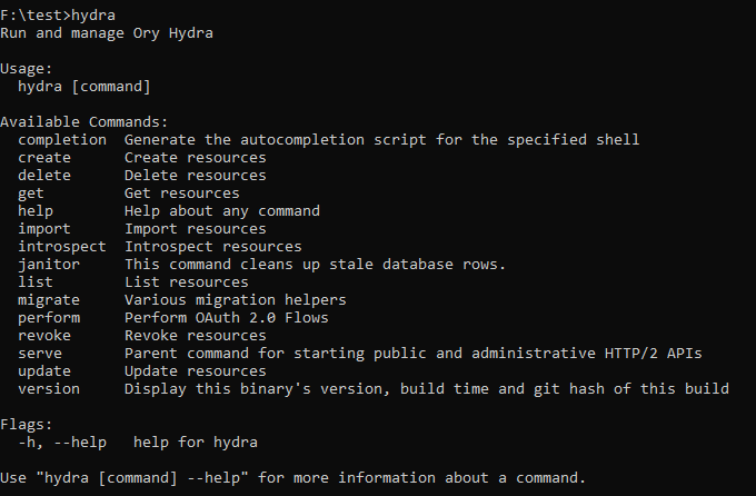 Secure Your APIs with Ory Hydra: A Step-by-Step Guide | by aashutoshgupta | Medium