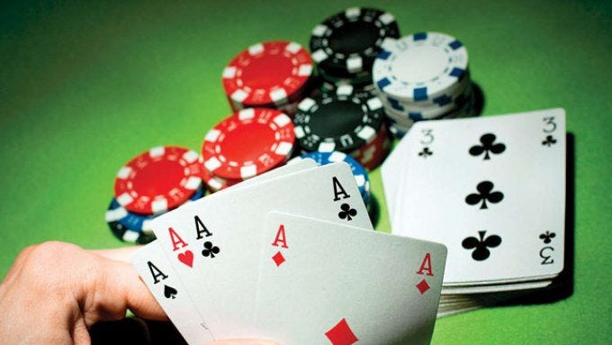 Panduan Lengkap Bermain Poker Indonesia Online | by Poker 7 Club | Medium