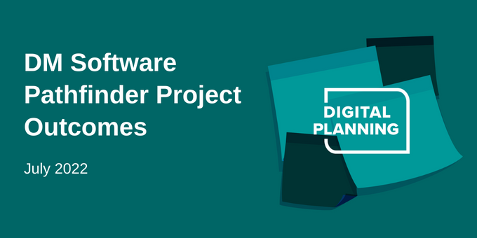 DM Software Pathfinder project outcomes | by Local Digital | Local ...