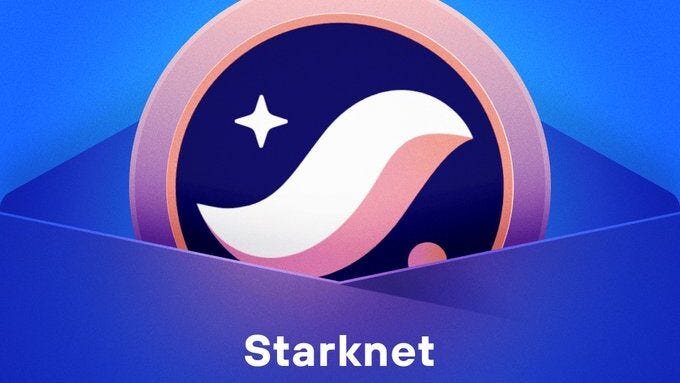 Starknet Token: STRK. Welcome to the Starknet community! I’m… | by simpletox | Medium