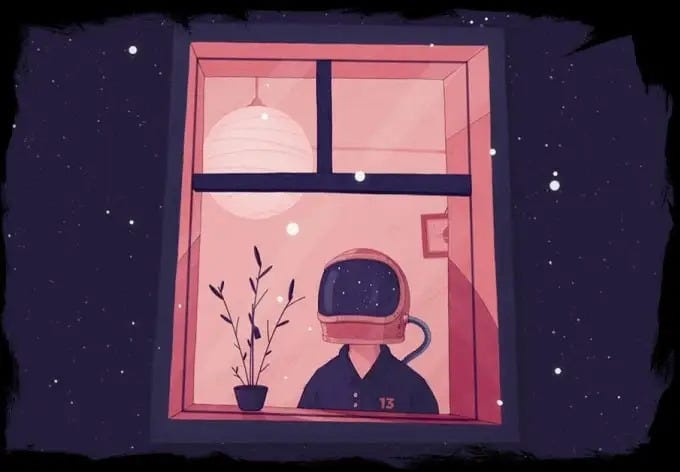 A Perception of You... You sat tonight and thought of drawing… | by Divyansh Joshi | Medium
