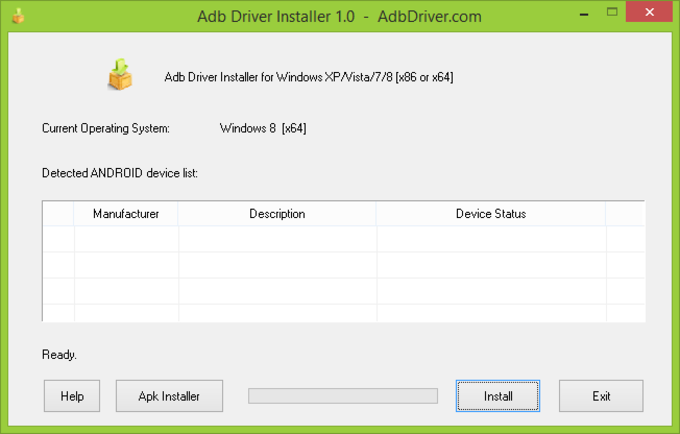 ADB Setup for Windows. Some features of the Android platform… | by ...