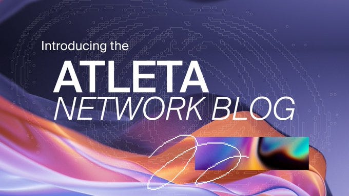 Atleta Network: Revolutionizing the Crypto Space for Athletes and ...