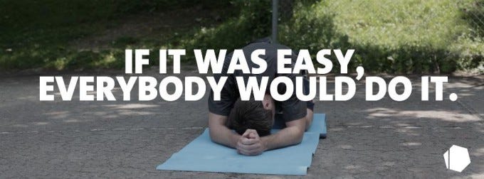 Freeletics — Weeks 5 + 6. So far, I’ve powered my way through 6… | by ...