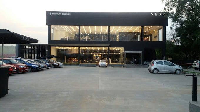 Get Ready for Adventure with Baleno Car in Faridabad at Pasco ...