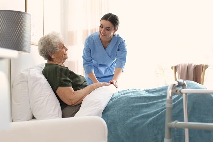 The Significance of Pain Management in Hospice Care ...
