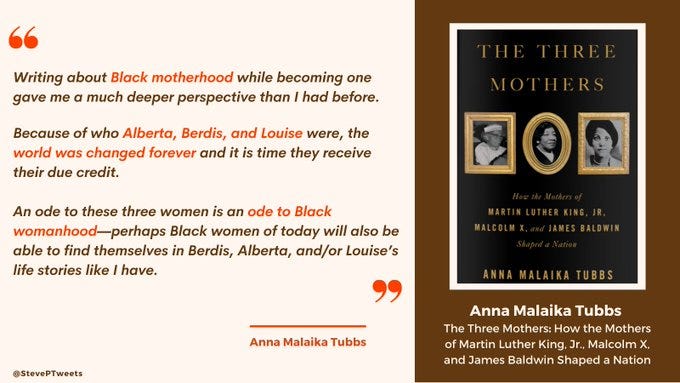 The Three Mothers Book Summary – LQNUN