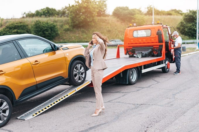 Keep a Reliable Towing Service on Speed Dial - Patterson Towing LLC ...