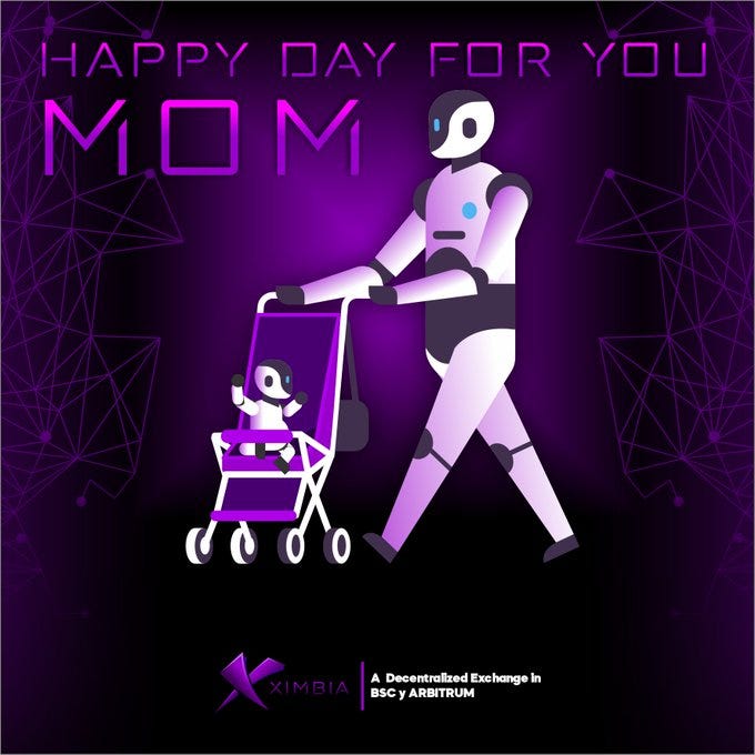 Dear mothers! - Ximbia Dex - Medium