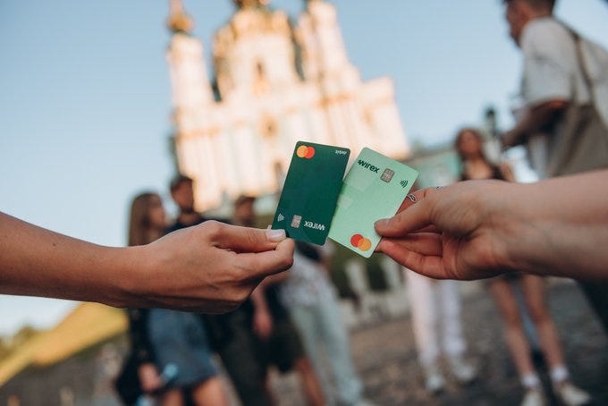 Wirex Card — Your Ultimate Crypto Sidekick | by Sematanata | Nov, 2023 ...