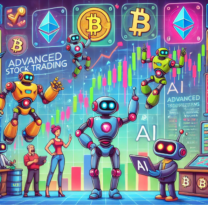 Applications of GANs and Transformers in Stock and Crypto Trading | by ...