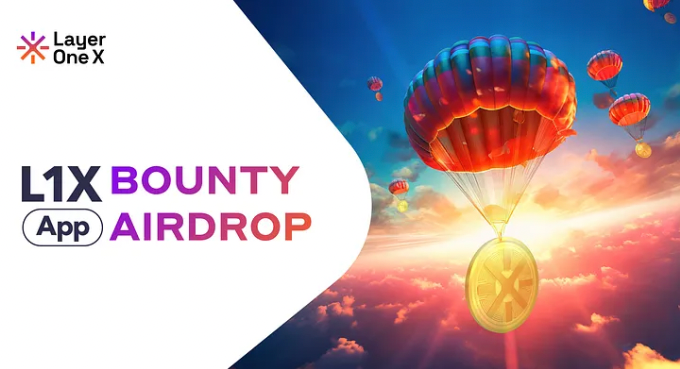 Unveil the Power of Web3 with L1X App’s Massive 20 Million Coin Airdrop! | by L1X App | Medium
