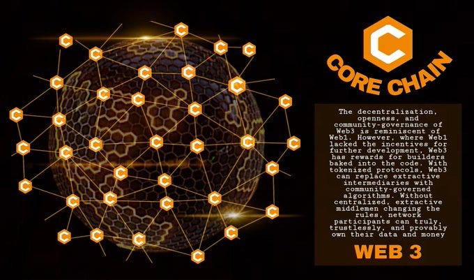 The Future of DAOs: How Core DAO is Paving the Way | by Ajidokwu Sabo ...