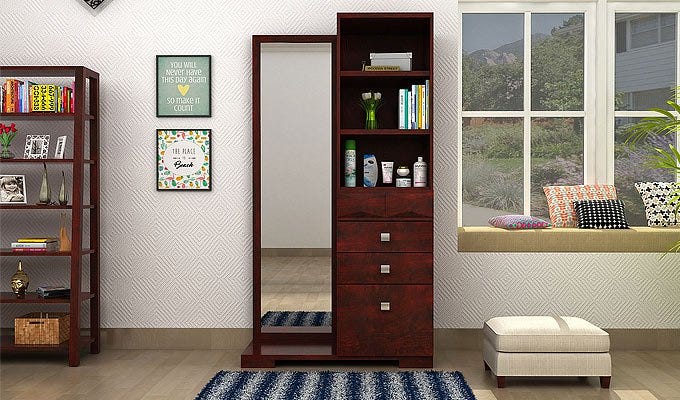 Best 5 Dressing Table Designs According to Top Interior Designers | by ...