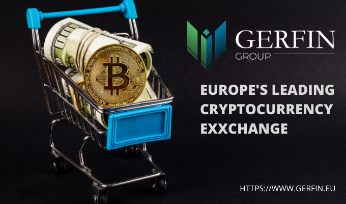 🌐 GerFin is one of the fastest-growing and most popular cryptocurrency ...